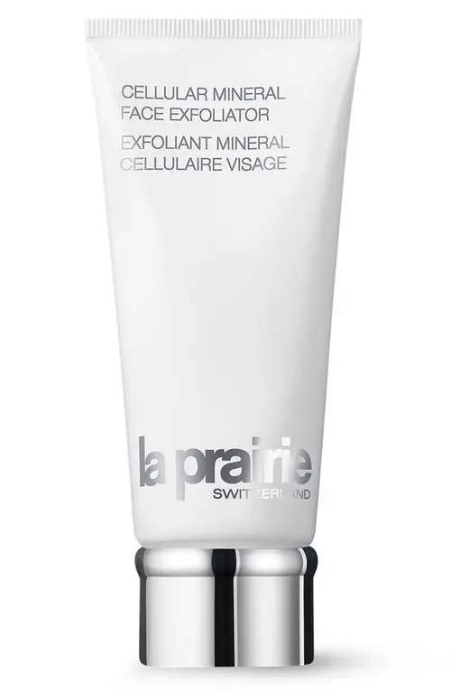La Prairie Cellular Mineral Face Exfoliator - No Color