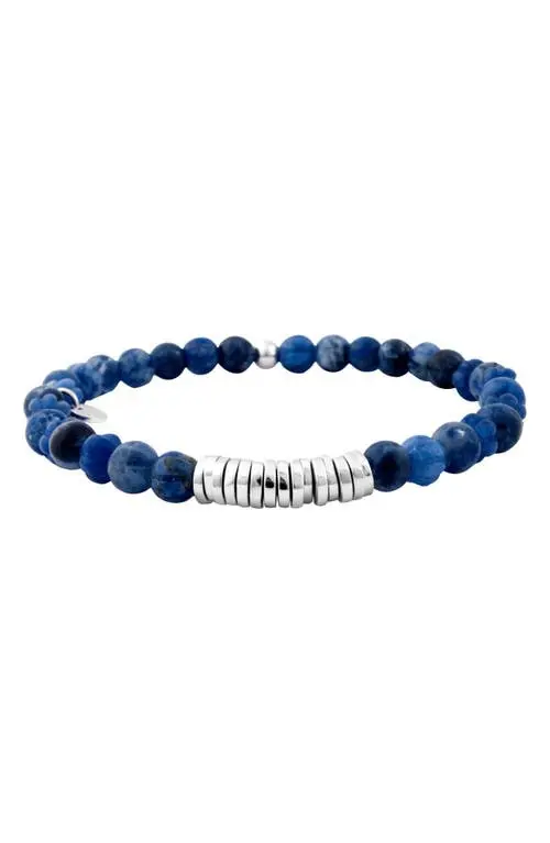 Tateossian Bead Bracelet - Sodalite