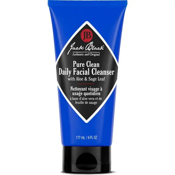 Jack Black Pure Clean Daily Facial Cleanser