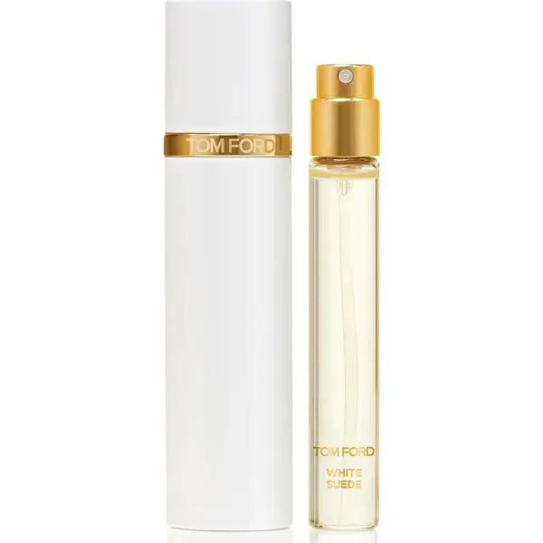 TOM FORD Private Blend White Suede Eau De Parfum Travel Spray - No Color