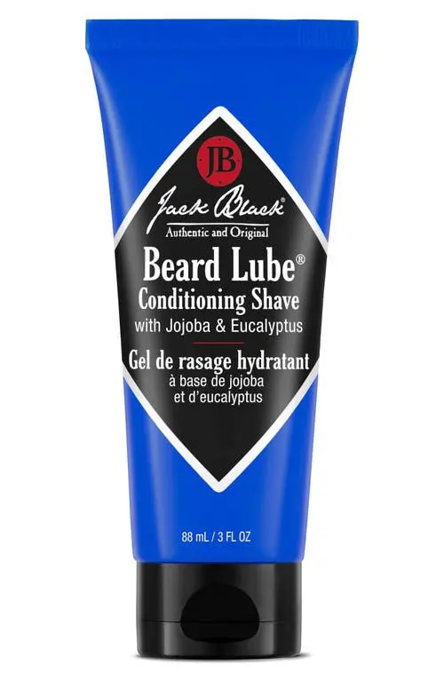 Jack Black Beard Lube Conditioning Shave - No Color