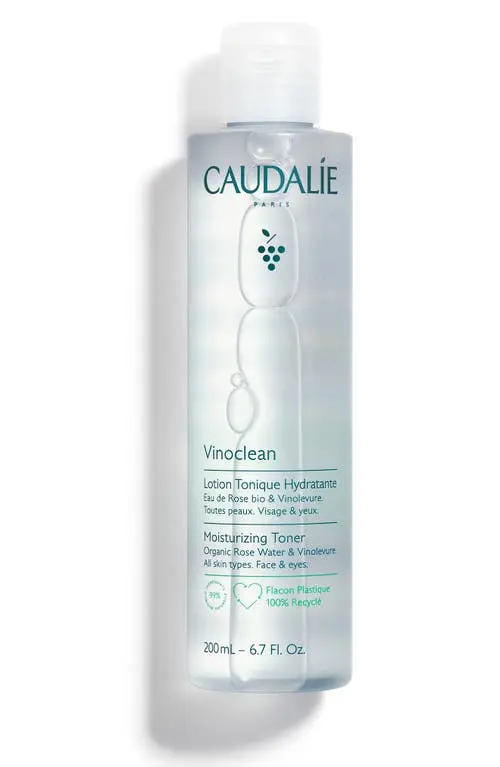 CAUDALIE Vinoclean Moisturizing Toner - No Color