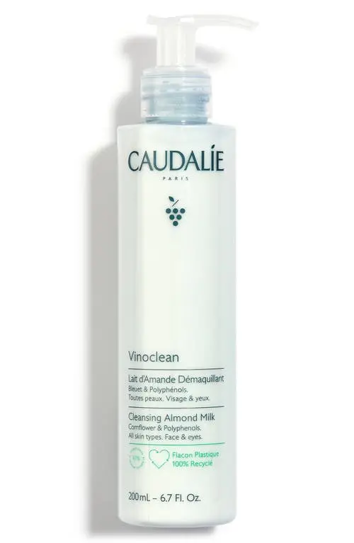 CAUDALIE Vinoclean Cleansing Almond Milk - No Color