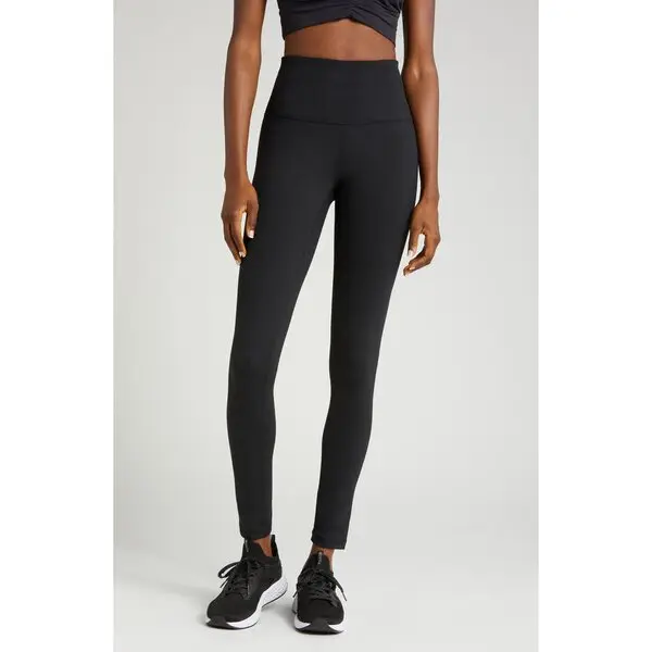 Zella Live In High Waist Leggings - Black
