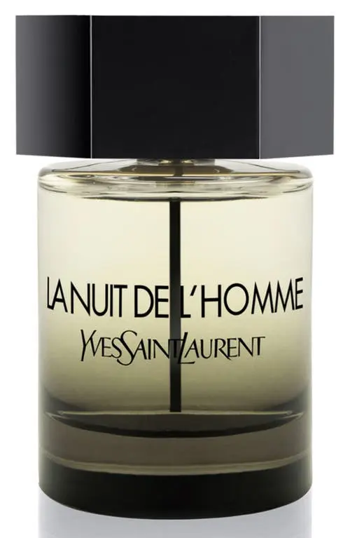 Saint Laurent La Nuit De L'homme Eau De Toilette