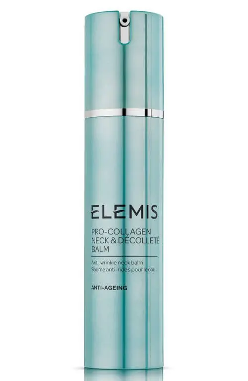 Elemis Pro-collagen Neck & Décolleté Balm - No Color