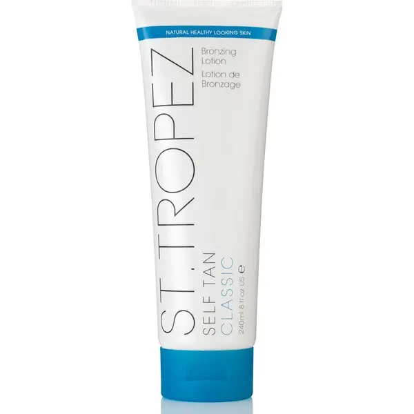 St. Tropez Self Tan Classic Bronzing Lotion - No Color