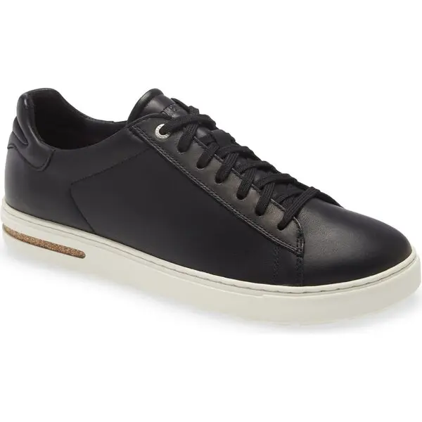 BIRKENSTOCK Bend Low Top Sneaker - Black