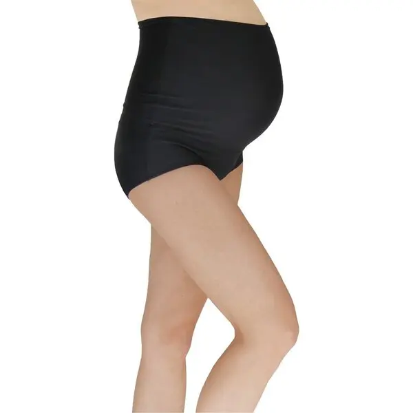 MERMAID MATERNITY Foldover Swim Briefs