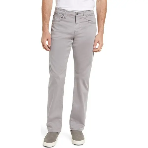 MAVI Matt Relaxed Straight Fit Pants - Graphite Twill