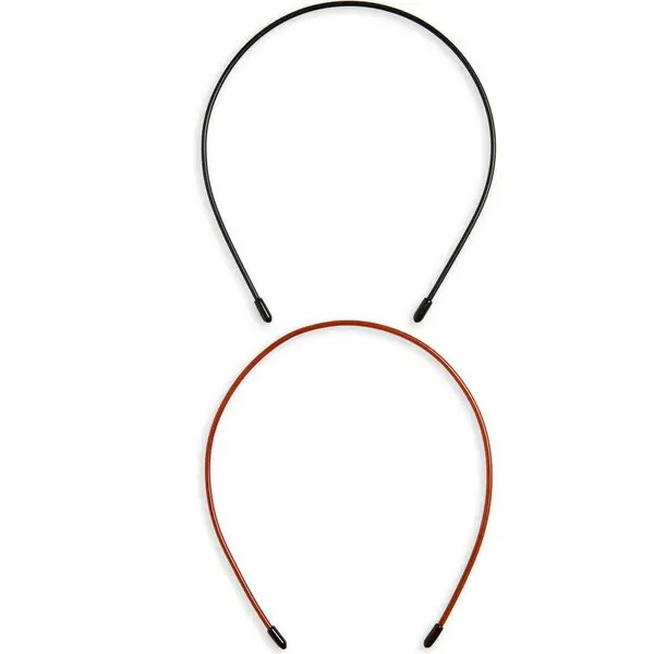 France Luxe Twiggy 2-pack Headbands