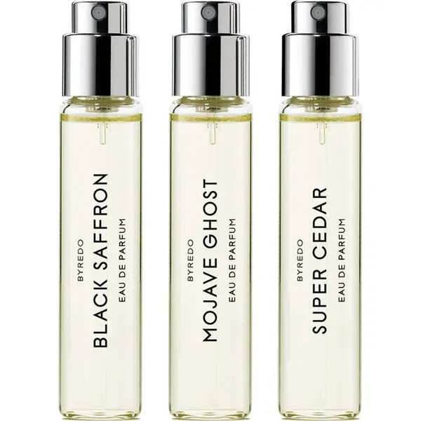 Byredo La Sélection Boisée Trio - No Color
