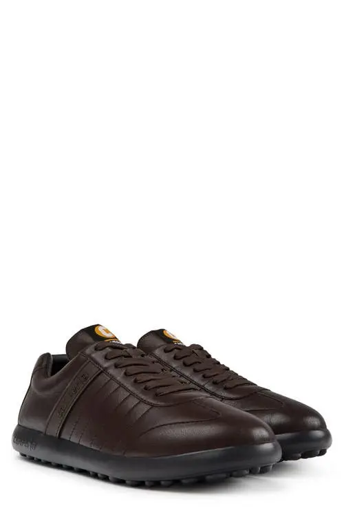 Camper Pelotas Xlf Leather Sneakers - Dark Brown