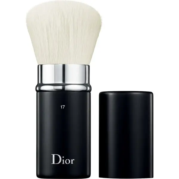 Dior No. 17 Kabuki Brush - No Color