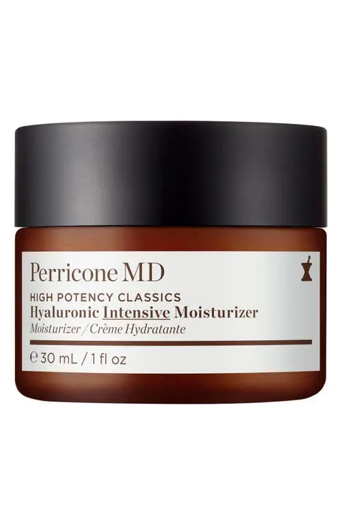PERRICONE MD High Potency Classics Hyaluronic Intensive Moisturizer - No Color