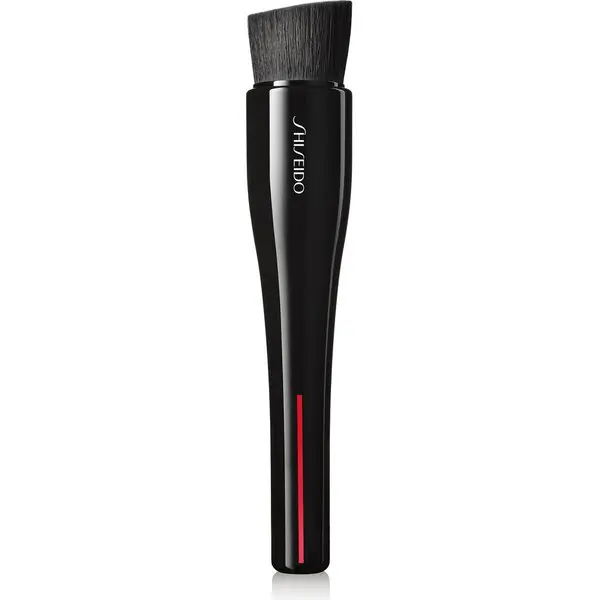 SHISEIDO Hasu Fude Foundation Brush - No Color