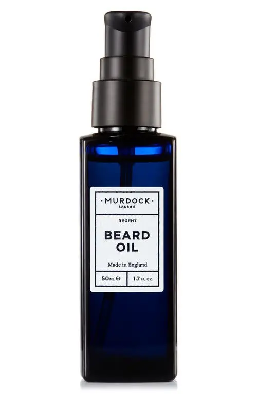 MURDOCK LONDON Beard Oil - No Color