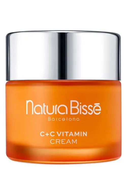 Natura Bissé C+c Vitamin Cream - No Color