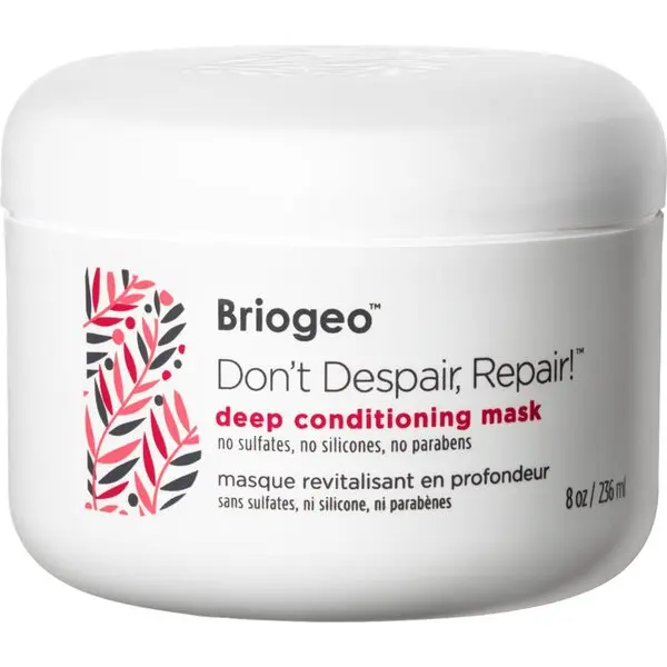 BRIOGEO Don't Despair, Repair!™ Deep Conditioning Hair Mask - No Color