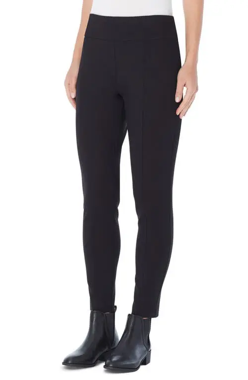 Jones New York Compression Pull-on Pants - Jones Black