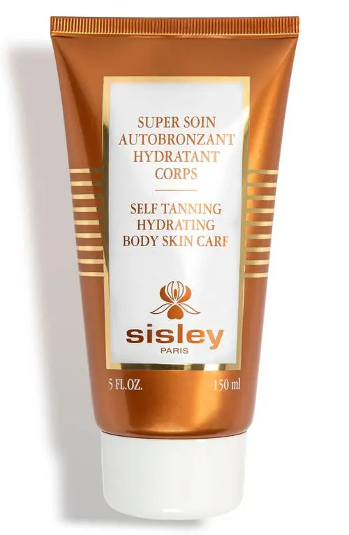 HAIR RITUEL BY SISLEY Self Tanning Hydrating Body Skin Care - No Color