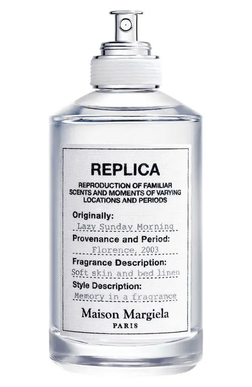 MAISON MARGIELA Replica Lazy Sunday Morning Eau De Toilette Fragrance - Regular