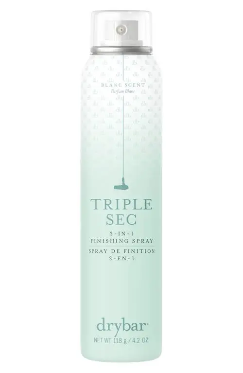 DRYBAR Blanc Scented Triple Sec 3-in-1 Finishing Spray - No Color