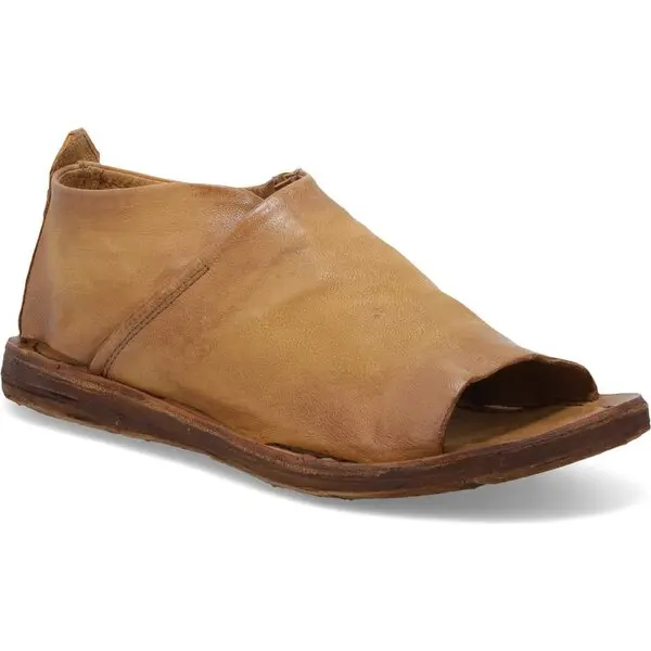 A.S.98 Reiley Sandal - Camel