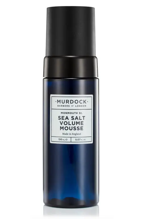 MURDOCK LONDON Sea Salt Volume Mousse - No Color