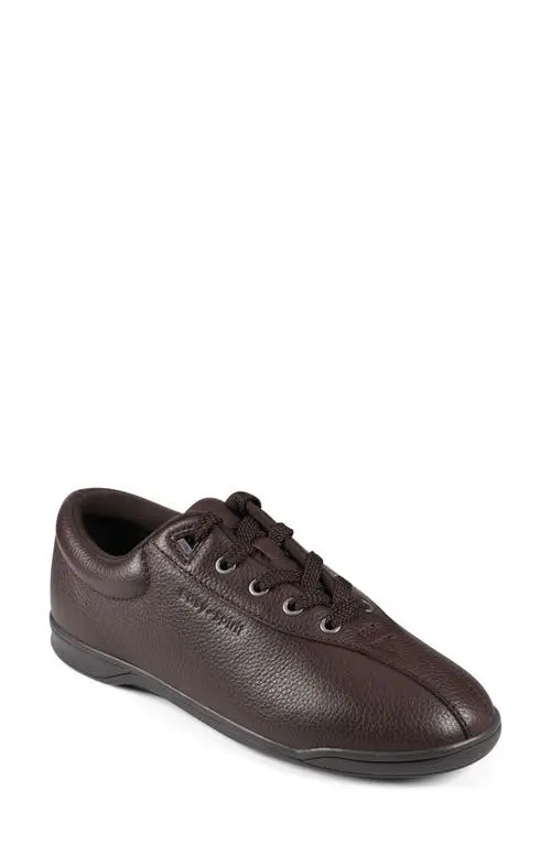 Easy Spirit Ap1 Sneaker - Dark Brown