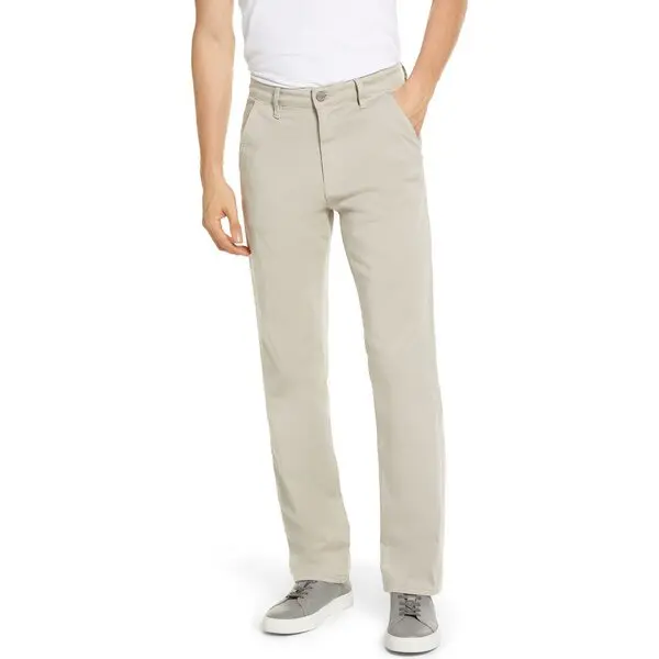 34 Heritage Charisma Relaxed Fit Chinos - Dawn Twill