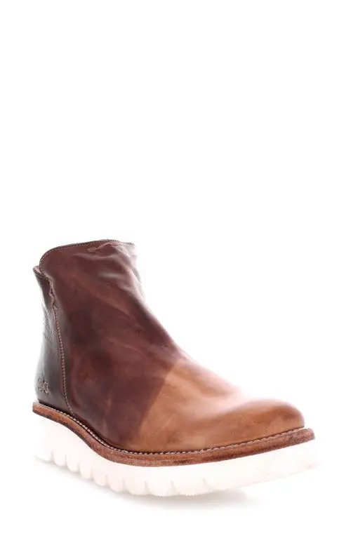 Bed Stu Lydyi Bootie - Cold Brew Td
