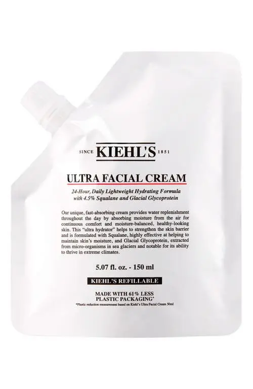 KIEHL'S SINCE 1851 Ultra Facial Cream - Refill Pouch