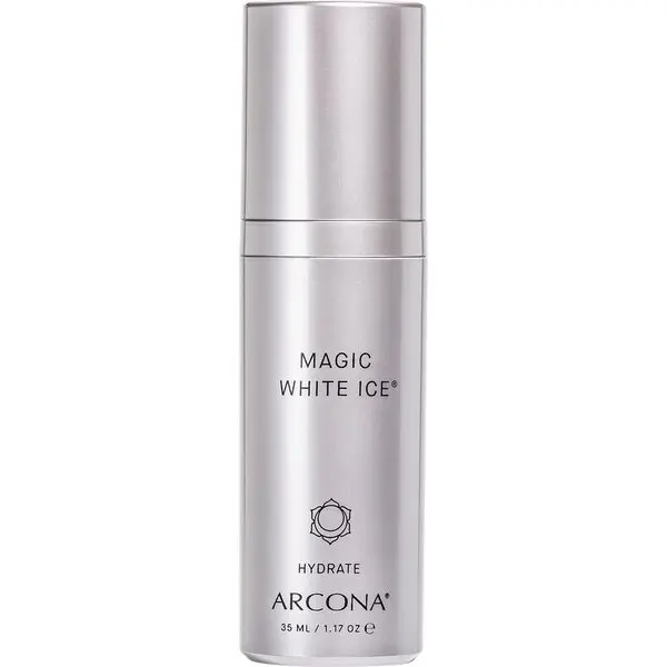 Arcona Magic White Ice Oil-free Moisturizer - No Color