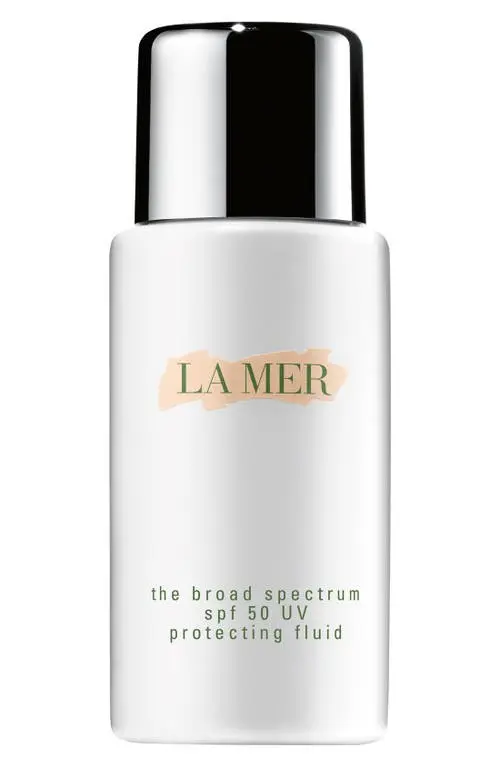 La Mer The Broad Spectrum Face Sunscreen Spf 50 - No Color