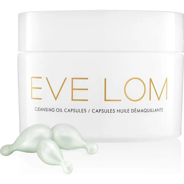 Eve Lom Cleansing Oil Capsules - No Color