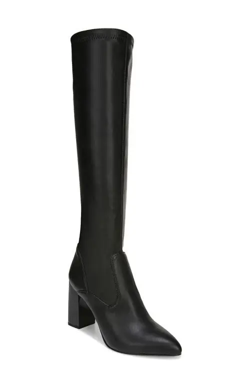 Franco Sarto Katherine Knee High Boot - Black