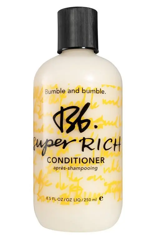 BUMBLE AND BUMBLE Super Rich Hair Conditioner - No Color
