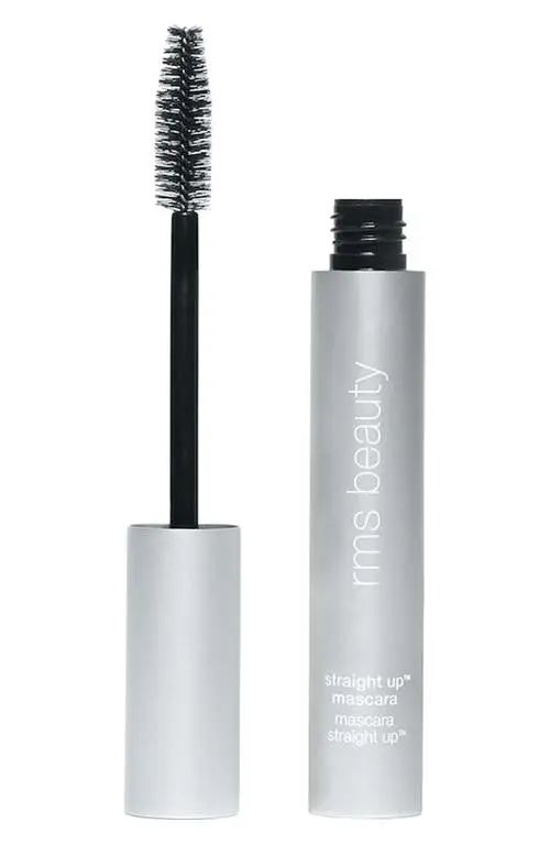 RMS BEAUTY Straight Up Volumizing Peptide Mascara - No Color