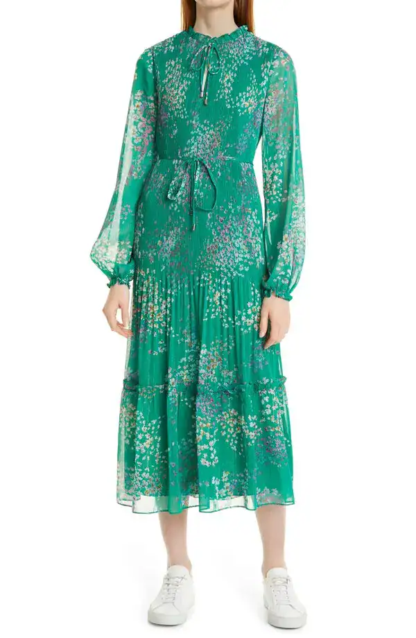 sachin and babi light blue dress Calanthe Maxi Dress