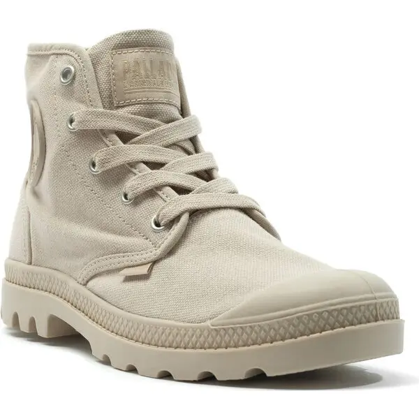 PALLADIUM Pampa Hi Bootie - Pilat