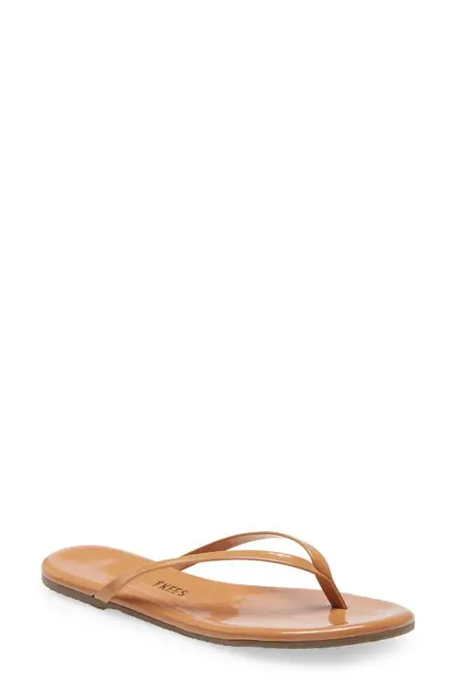 Tkees Foundations Gloss Flip Flop - Sun Bliss