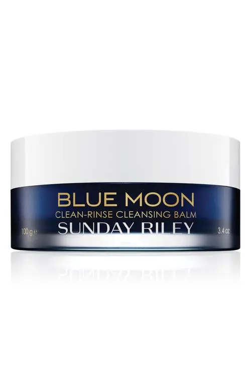 Sunday Riley Blue Moon Tranquility Cleansing Balm - No Color