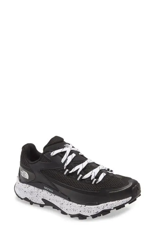 The North Face Vectiv Taraval Trail Running Sneaker - Tnf Black/tnf White
