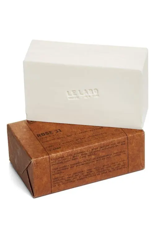 Le Labo Rose 31 Bar Soap