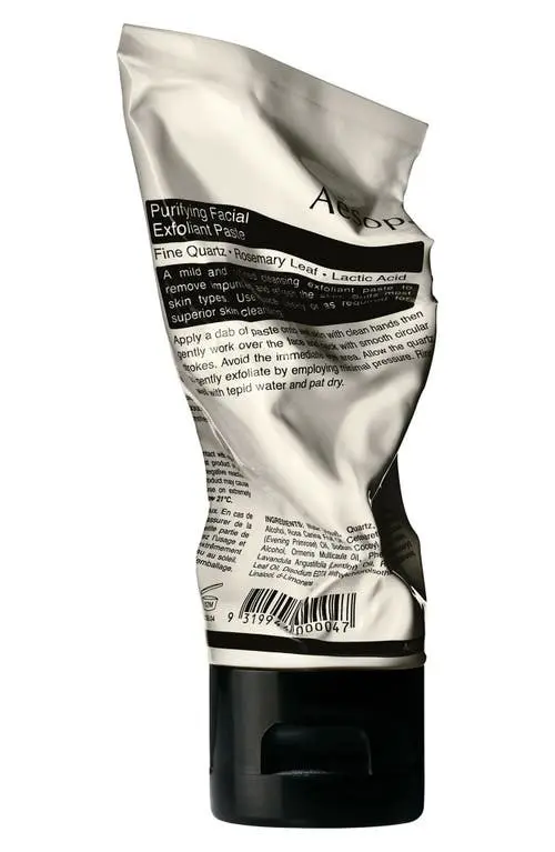 Aesop Purifying Facial Exfoliant Paste - None