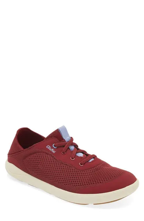 Olukai Moku Pa'e Sneakers - Canoe/sea Ice