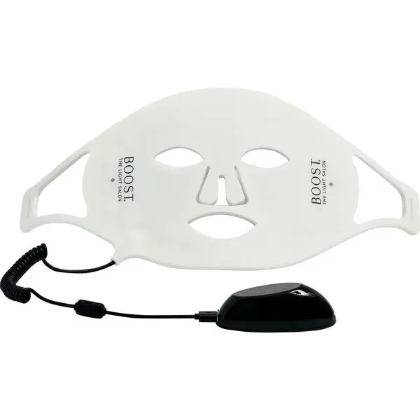 THE LIGHT SALON Boost Advanced Led Light Therapy Face Mask