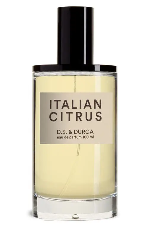 DS & DURGA Italian Citrus Eau De Parfum