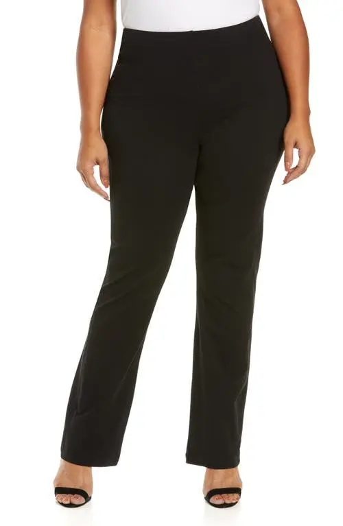 Lyssé Tara Bootcut Pants - Black